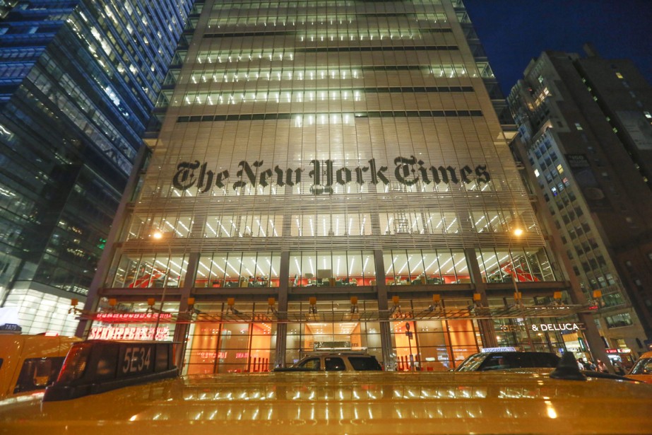 Le New York Times aurait pu dénoncer la NSA près de 10 ans avant Snowden Le New York Times aurait pu dénoncer la NSA près de 10 ans avant Snowden