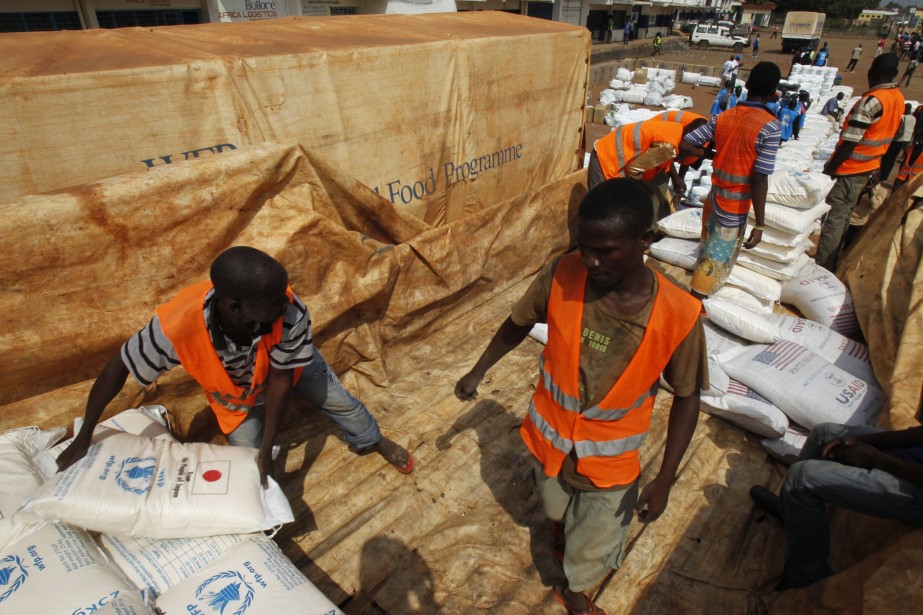 Les Attaques Contre Les Travailleurs Humanitaires Ont Atteint Un Record